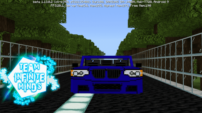 BMW 135i Addon | Minecraft PE Mods & Addons