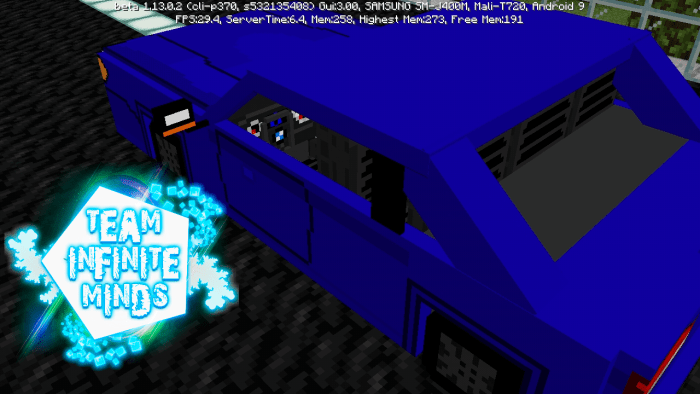 BMW 135i Addon | Minecraft PE Mods & Addons