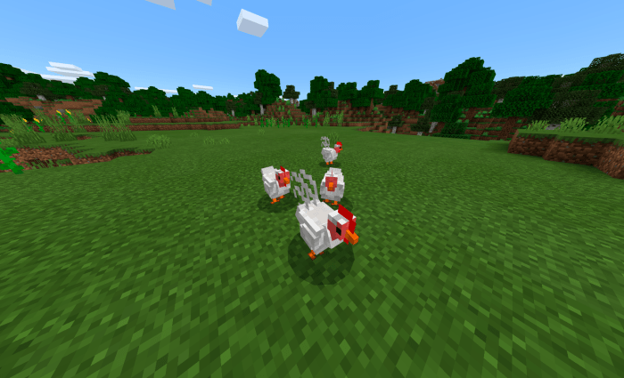 yFarm Craft | Minecraft PE Mods & Addons