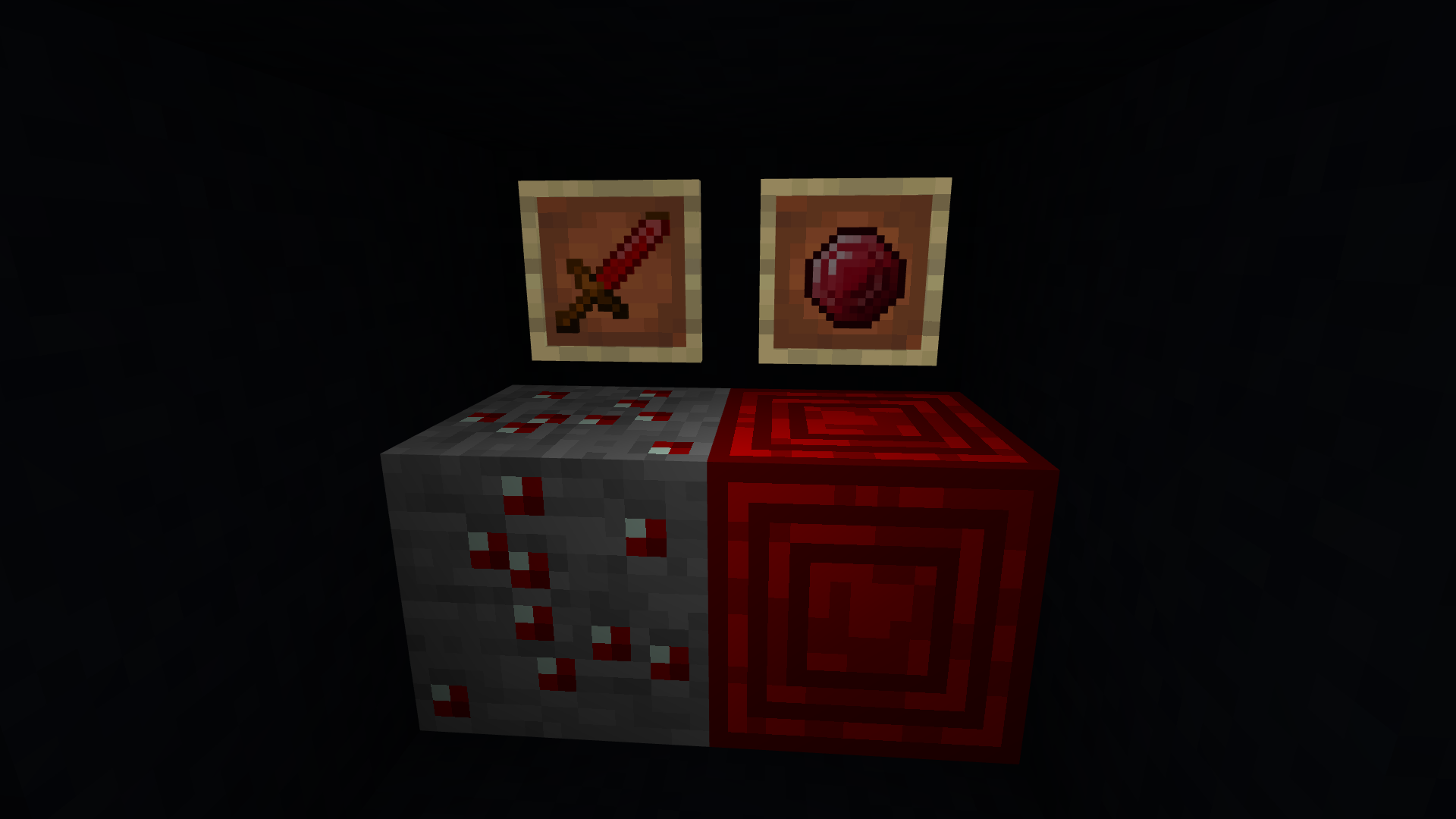 The Ruby Blade Addon | Minecraft PE Mods & Addons