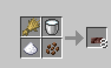 Brownies Add-on | Minecraft PE Mods & Addons