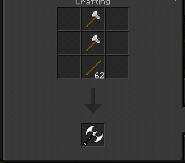 Magical Battle Axes V1 | Minecraft PE Mods & Addons