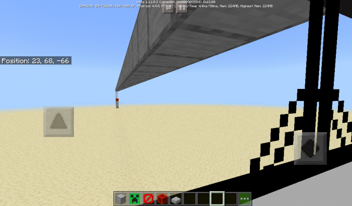 Monorail Addon | Minecraft PE Mods & Addons