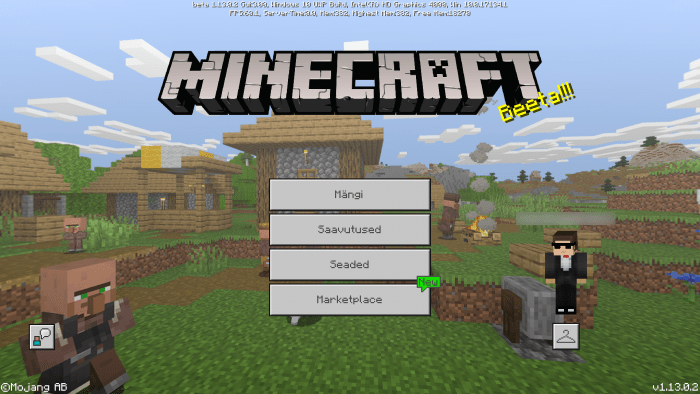 MCPE/Bedrock Estonian Language Pack – Minecraft Addons – MCBedrock Forum