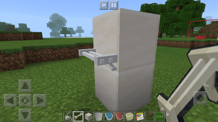 Laundry Set Addon! | Minecraft PE Mods & Addons