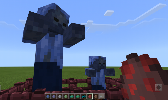 More Zombies Add-on | Minecraft PE Mods & Addons