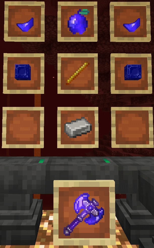 Sapphire Expansion (Beta v9.0.2) | Minecraft PE Mods & Addons