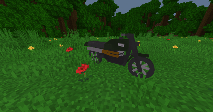 Jurassic Vehicles | Minecraft PE Mods & Addons