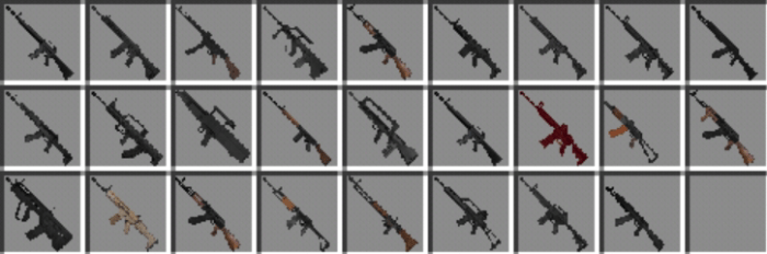 Detailful Guns Addon V3.5 Fixed Bugs & Perfect Experience Update ...