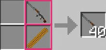 Detailful Guns Addon | Minecraft PE Mods & Addons