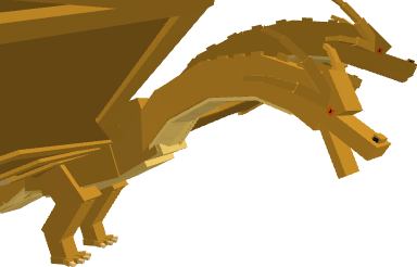 Ghidorah Demo | Minecraft PE Mods & Addons