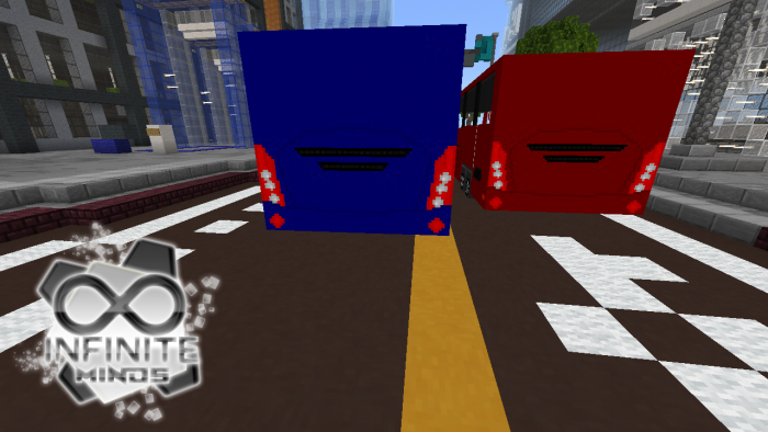 Bus Addon | Minecraft PE Mods & Addons