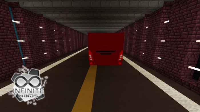 Bus Addon | Minecraft PE Mods & Addons