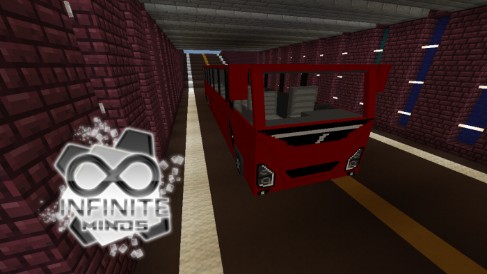 Bus Addon | Minecraft PE Mods & Addons