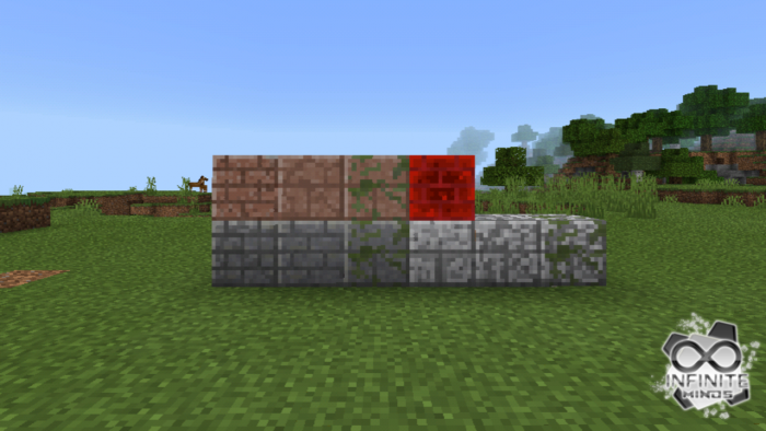 Decoration Blocks Add-on | Minecraft PE Mods & Addons