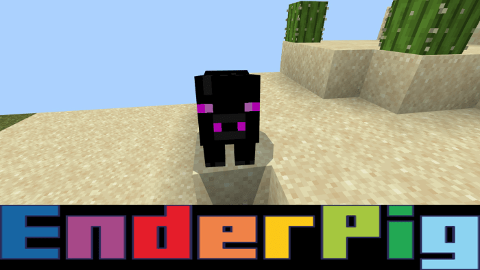 Plus Mobs Bedrock (Add-On) | Minecraft PE Mods & Addons