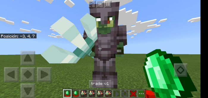 NPC Plus +144 | Minecraft PE Mods & Addons