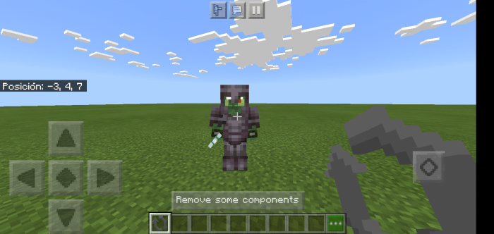 NPC Plus +144 | Minecraft PE Mods & Addons