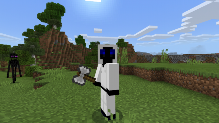 Entity_505 Add-on | Minecraft PE Mods & Addons