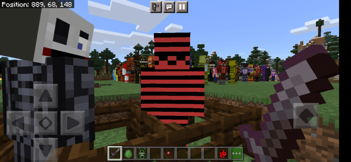 Freddy Craft | Minecraft PE Mods & Addons