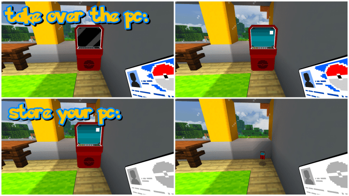 SERP Pokédrock (Pokémon Addon) | Adventure Update 1 (Peace Before The ...