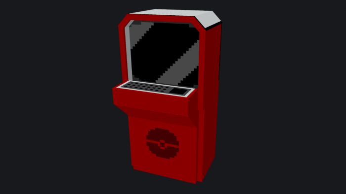 SERP Pokédrock (Pokémon Addon) | Adventure Update 1 (Peace Before The ...