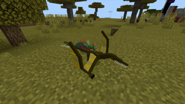 Prehistoric Evolved | Minecraft PE Mods & Addons