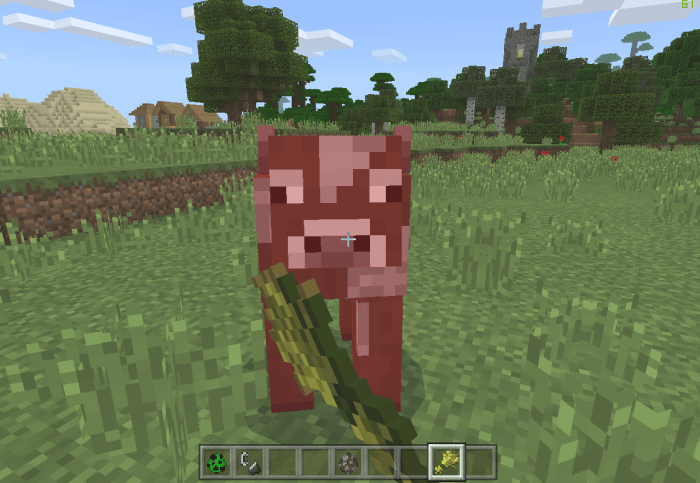 Global Java Parity Patch | Minecraft PE Mods & Addons