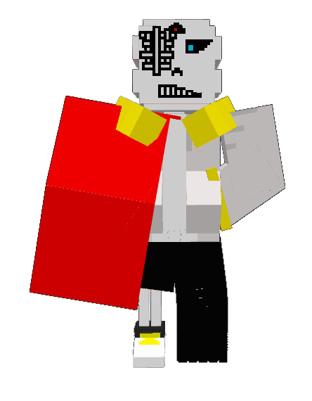 Xans Addon || Fire and Ice Sans Addon | Minecraft PE Mods & Addons