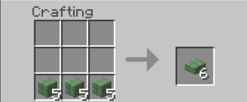 Creator Packs-Vertical Slabs (Copper Update!) | Minecraft PE Mods & Addons