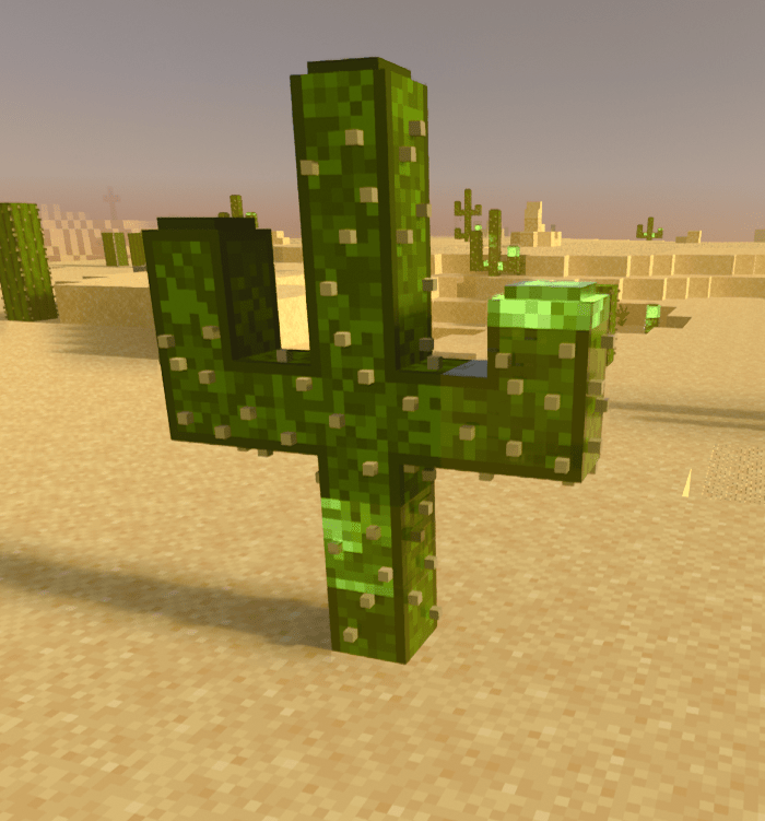 Natural (Nature) Structures V2 (Forests Edition) | Minecraft PE Mods ...