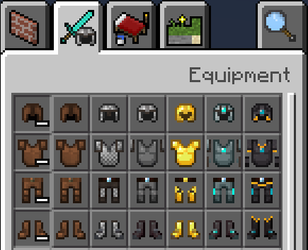 Tal’s Armour Rework | Minecraft PE Mods & Addons