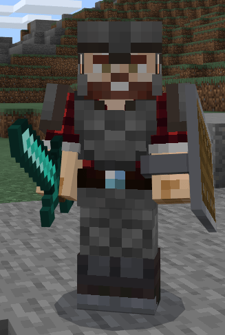 Tal’s Armour Rework | Minecraft PE Mods & Addons