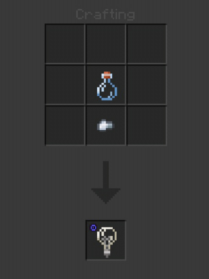 Craftable Light Blocks | Minecraft PE Mods & Addons