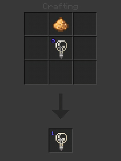 Craftable Light Blocks | Minecraft PE Mods & Addons