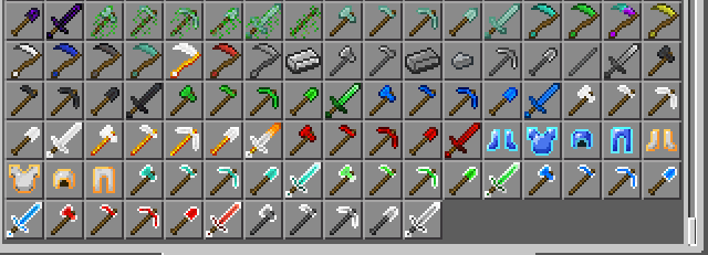 More Tools Addon (Update & Tools Durability Fixed) | Minecraft PE Mods ...
