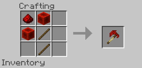 Battleaxe Addon | Minecraft PE Mods & Addons