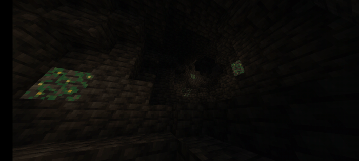 Cave Layers - Bedrock Edition - Minecraft Bedrock Addons - CurseForge