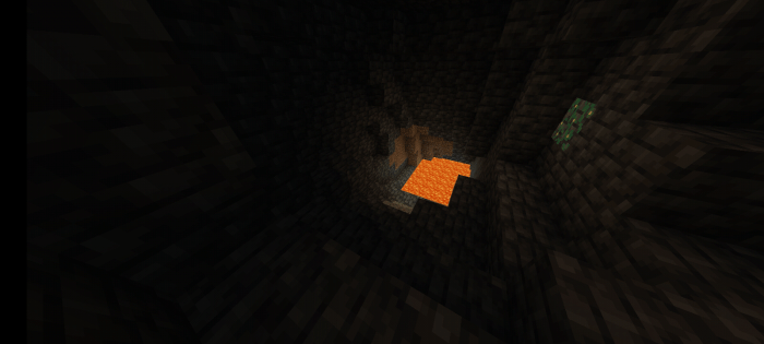 Cave Layers - Bedrock Edition - Minecraft Bedrock Addons - CurseForge