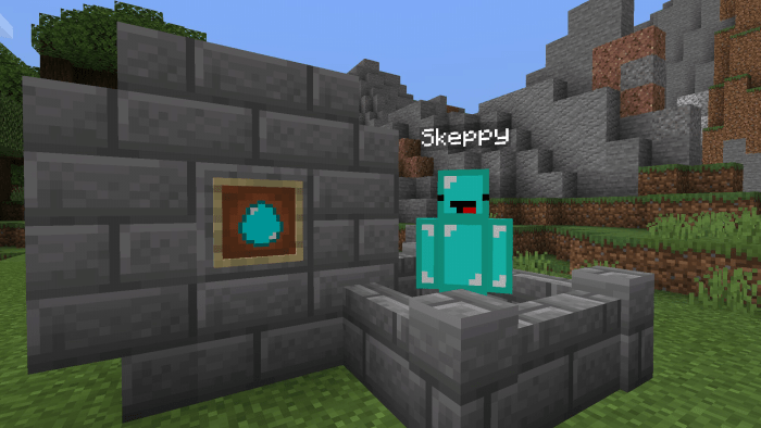 Dream SMP Add-on | Minecraft PE Mods & Addons