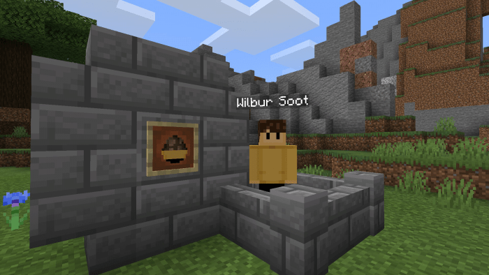 Dream SMP Add-on | Minecraft PE Mods & Addons