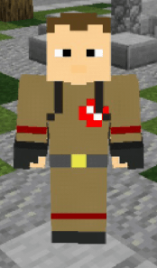 Ghostbusters Skin Pack | Minecraft Skin Packs