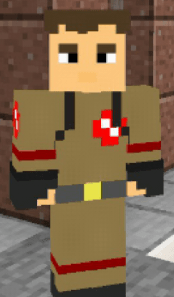 Ghostbusters Skin Pack | Minecraft Skin Packs