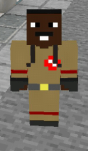 Ghostbusters Skin Pack | Minecraft Skin Packs
