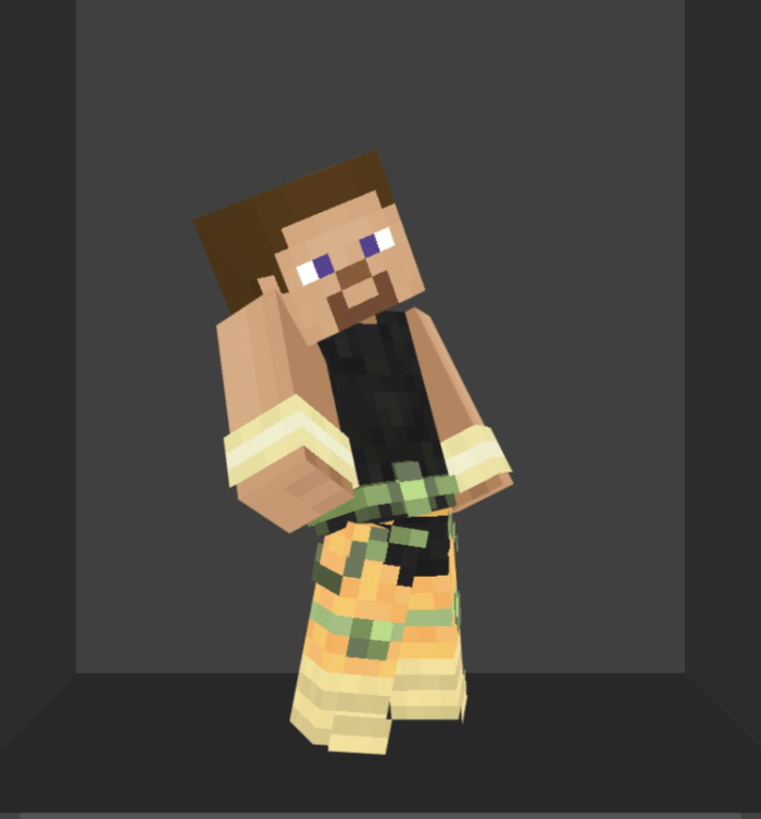 SteveStar Skin Pack-V1.0.8 Fixed Update | Minecraft Skin Packs