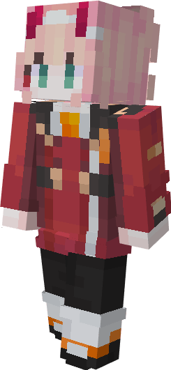 Darling In The Franxx - Skin Pack v4 | Improvements in Skins ...