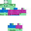 Floran | Minecraft PE Skins