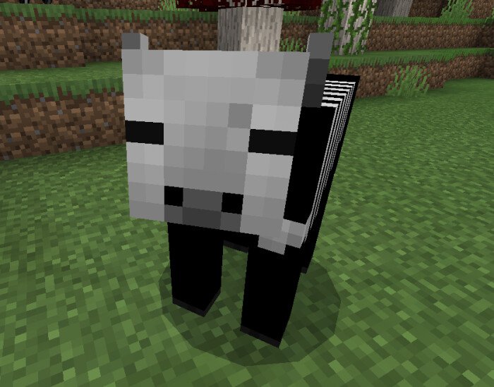 World of Bone Texture Pack | Minecraft PE Texture Packs