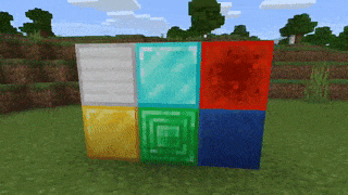 Animated Blocks | Minecraft PE Texture Packs