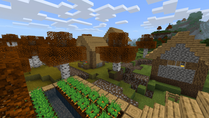 A Better World | Minecraft PE Texture Packs